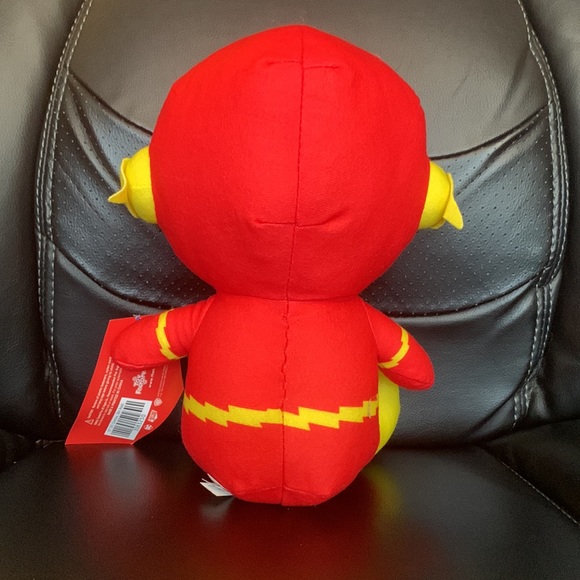 DC Comics | Toys | Toy Factory Justice League The Flash Plush | Poshmark